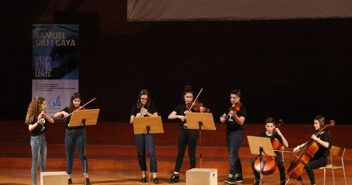 L'institut Gili i Gaya recorda el lingüista en el seu 50 aniversari