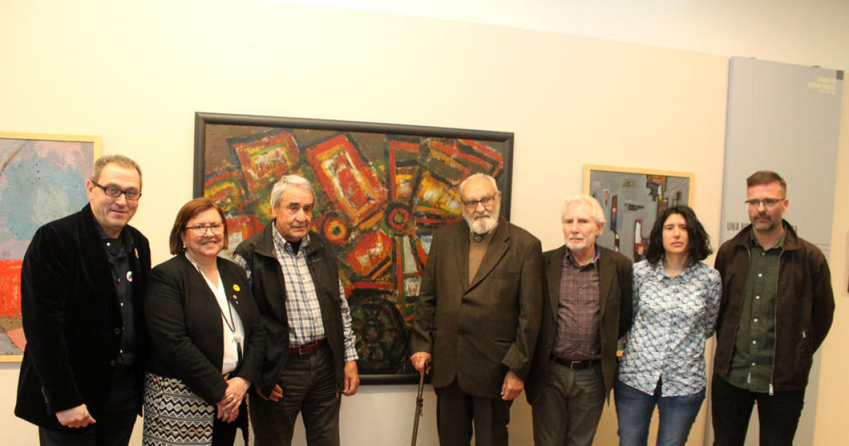 Tàrrega abre una sala permanente con obras de 24 artistas destacados de ...