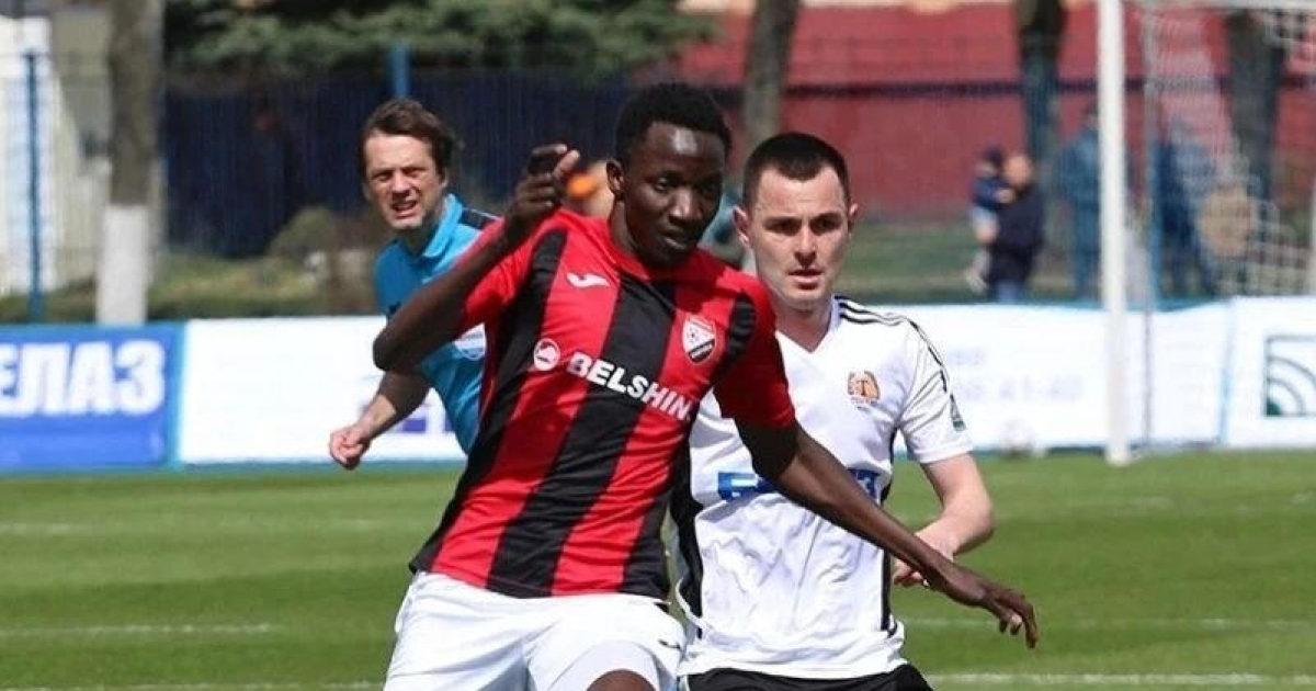 FÚTBOL SEGUNDA RFEF: El Lleida ficha al pivote nigeriano de 20 años Musa Isah, y llegará en enero