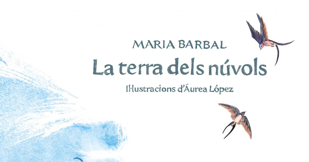 Maria Barbal se estrena en el género del cuento infantil
