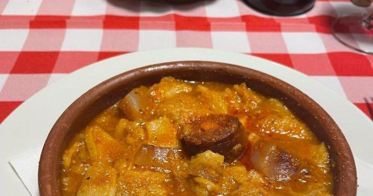 Un restaurante de Lleida, finalista por los mejores 'callos' de Cataluña