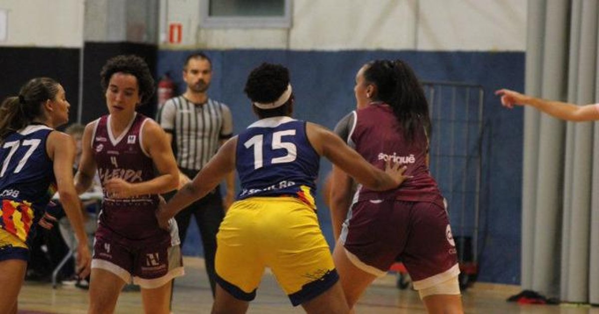 Un plácido primer test para el Robles Lleida