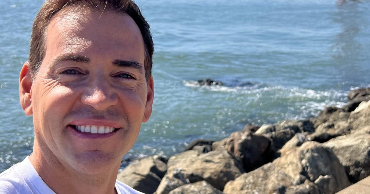 David Meca repite el reto de Alcatraz 25 años después y completa otra ...
