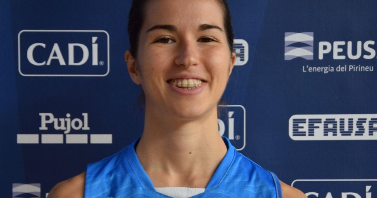 Laura Peña, exjugadora del Cadí: "Dejé el baloncesto por supervivencia"