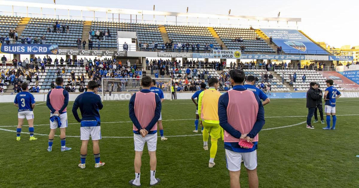 Lleida CF: Les penyes anuncien la creació d'un nou club si no es resol el futur del club