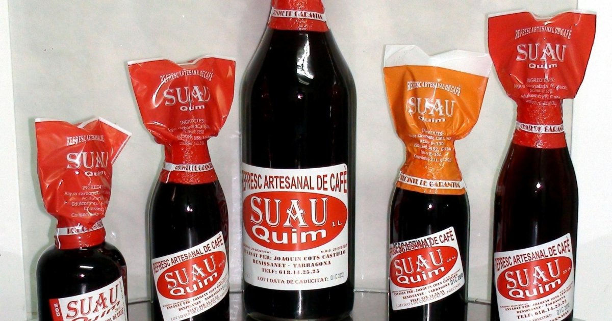 El suau, la bebida refrescante de café y gaseosa que conquistó Catalunya y Aragón