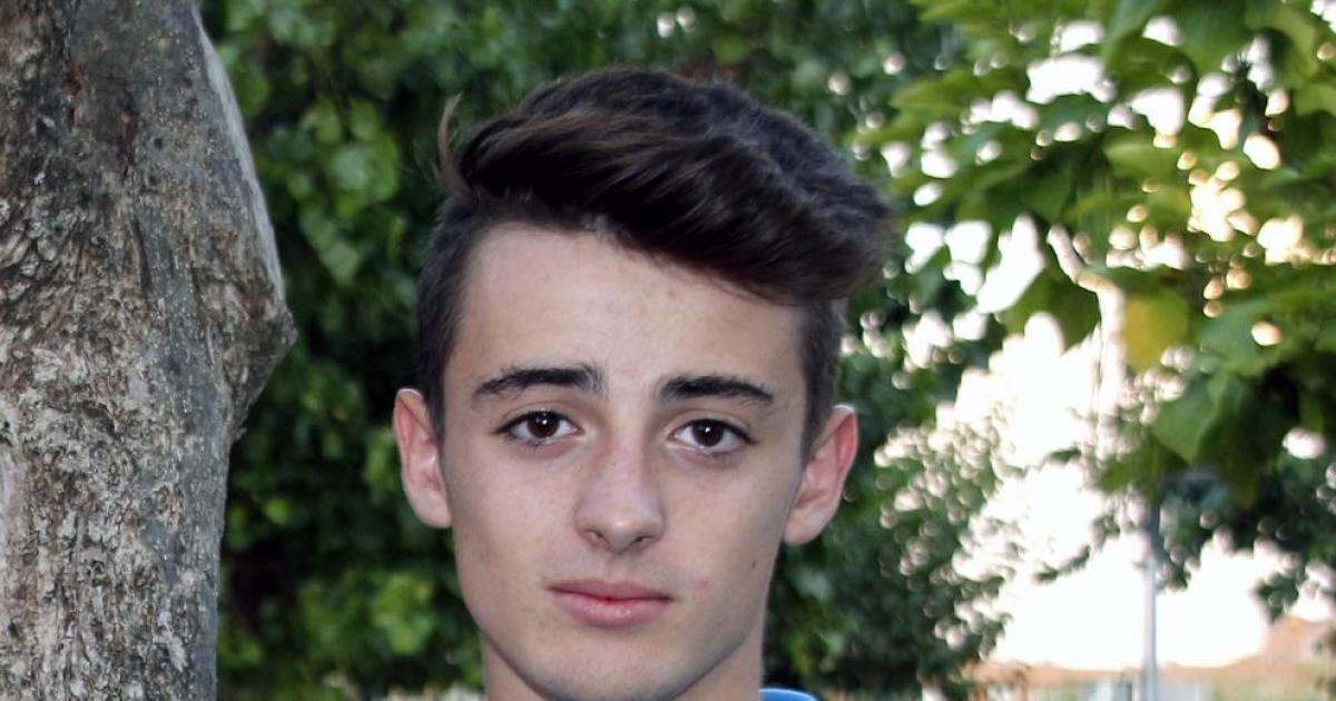 Aleix Porras bat el seu propi rècord estatal juvenil en 500