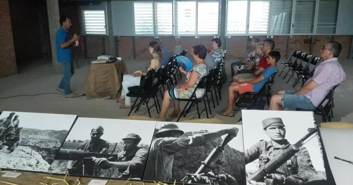 Fotos de Mauthausen de Francesc Boix, a Linyola