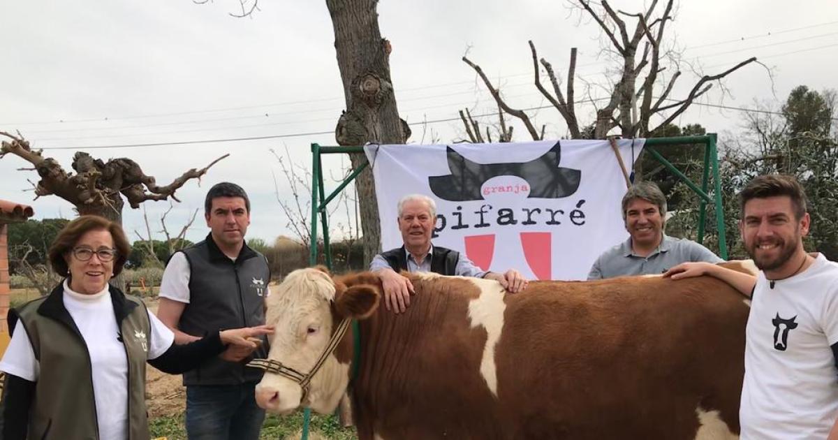 El TSJC dóna la raó a la granja Pifarré i obliga a reobrir l'accés