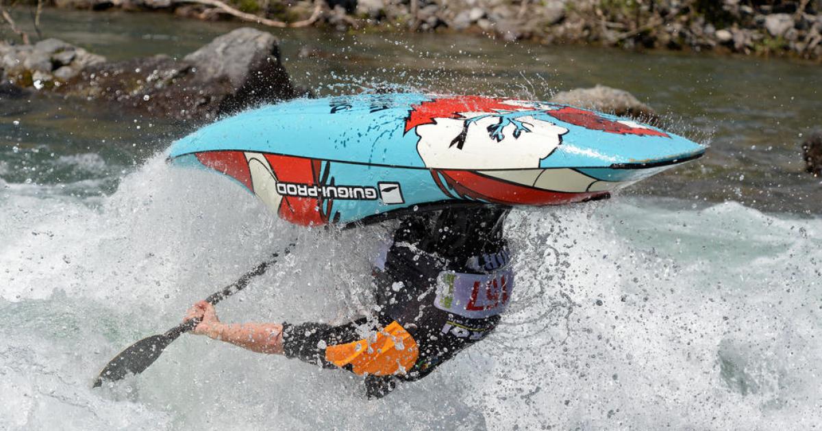 El pallarès Oriol Colomé, a la final de K1 a Sort