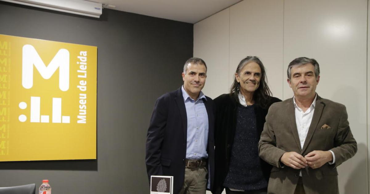 Perejaume presenta 'Treure una marededéu a ballar' al Museu