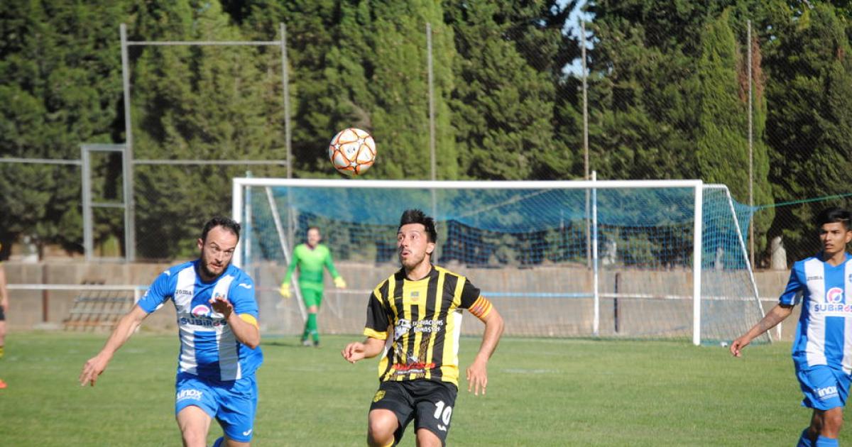 El Torregrossa posa fi a la ratxa de l'Angulària
