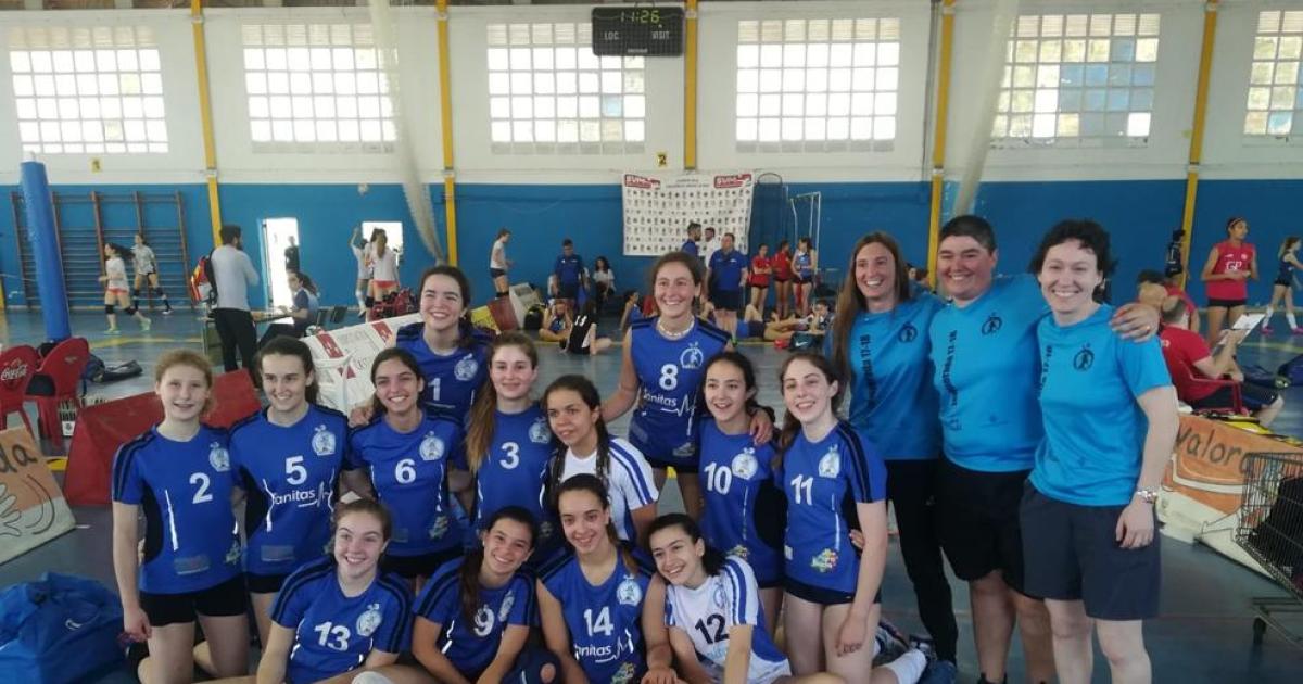 El Cecell passa a la fase final com a primer de grup de l'Estatal