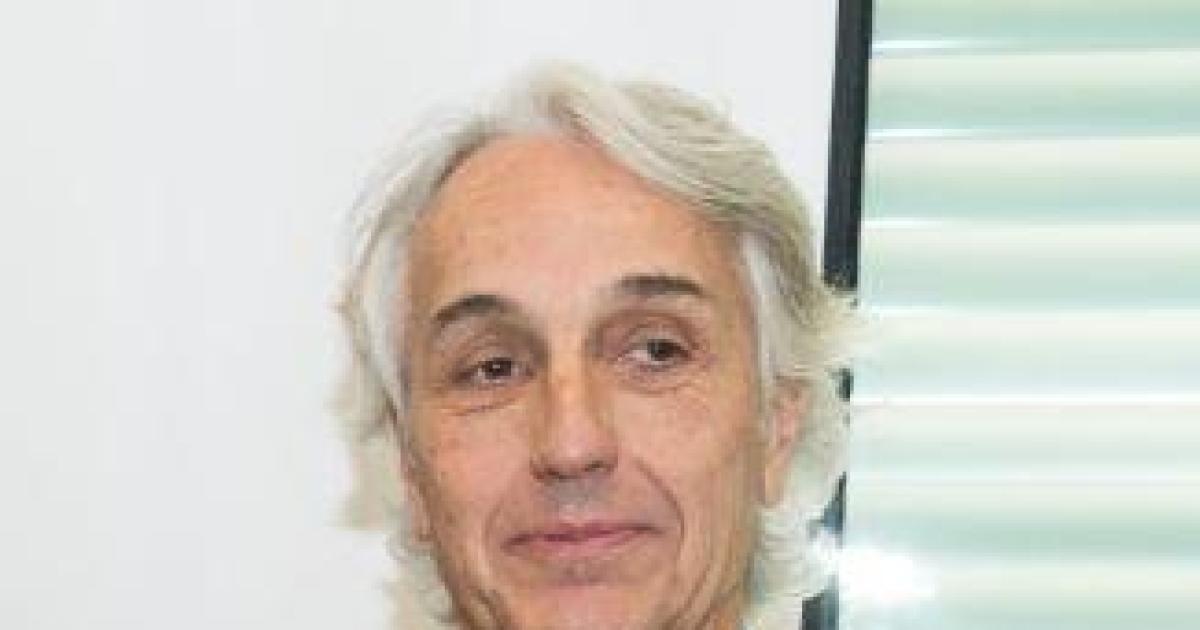 Ramon Roca, en un consell assessor de la Generalitat