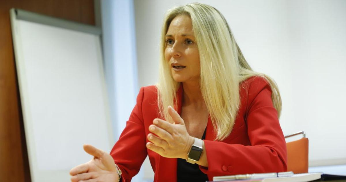 María Burrel: «Abans votava el Pacma»