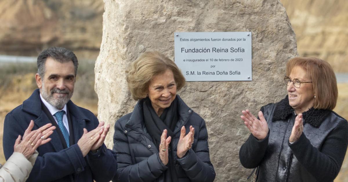 'Sofía y la vida real', la serie documental sobre la reina emérita, llega hoy a HBO Max