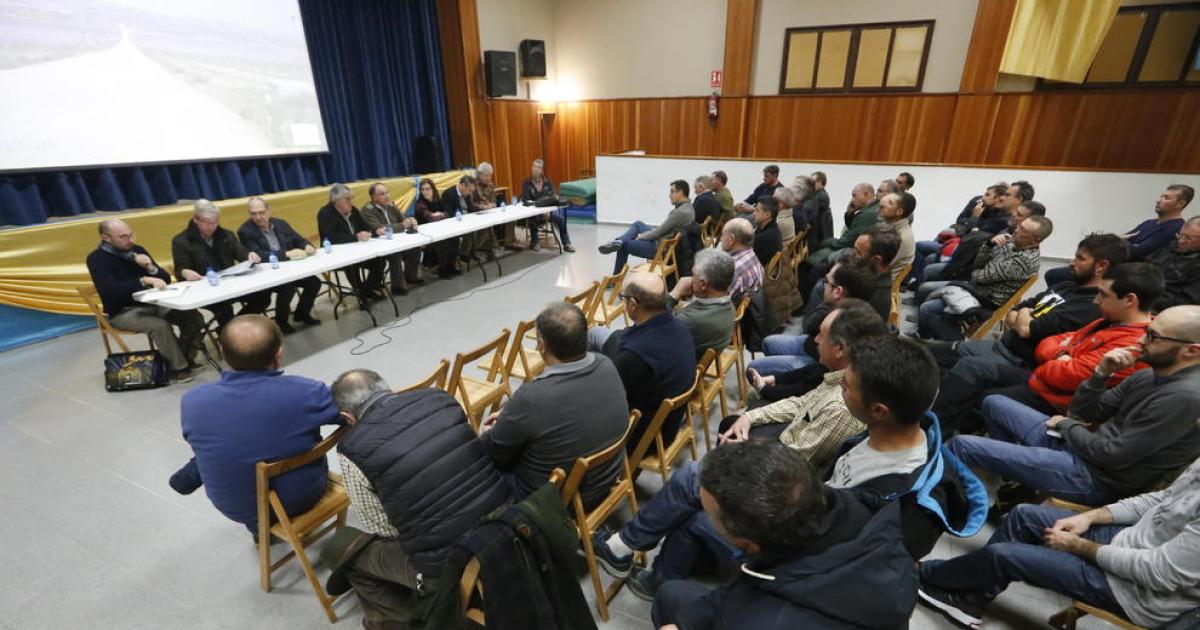 Agricultura, obligada a invertir 500.000 € en filtres contra les algues ...