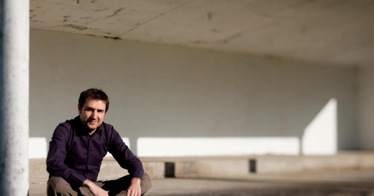 El productor leridano Xavi Font presenta 'Lo que arde' en el Funatic