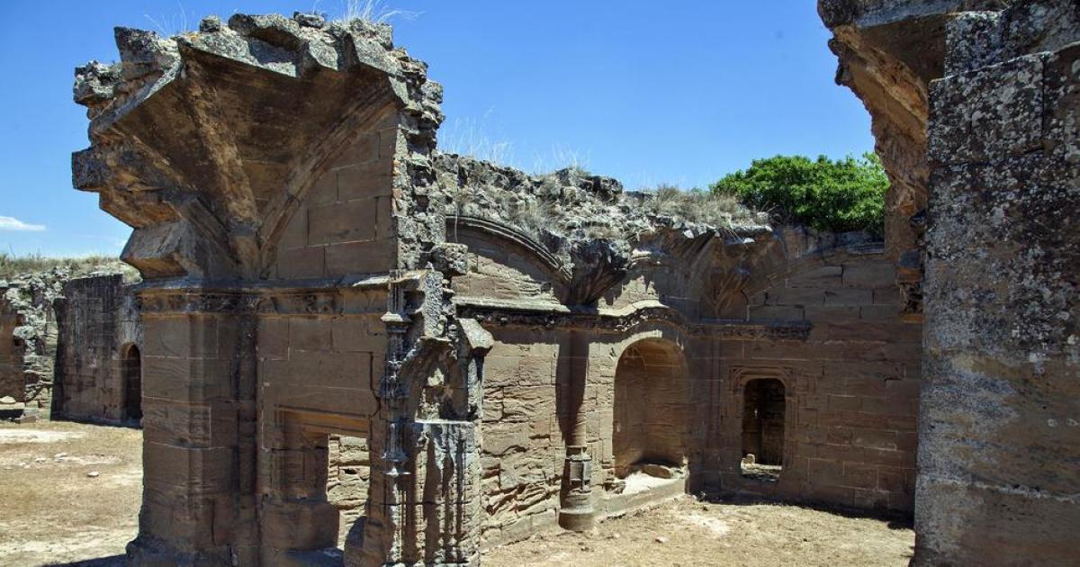 Guissona proyecta recuperar el antiguo palacio de Fluvià para usos ...