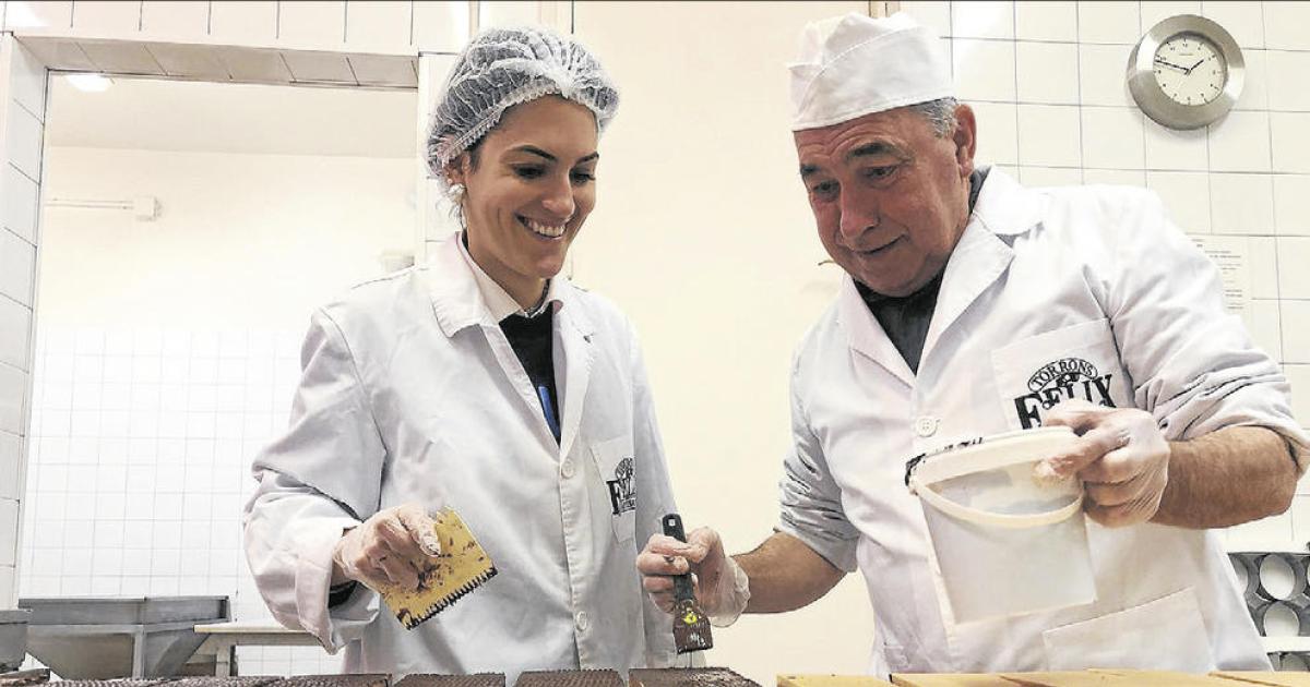 Torrons Fèlix, d'autor i art