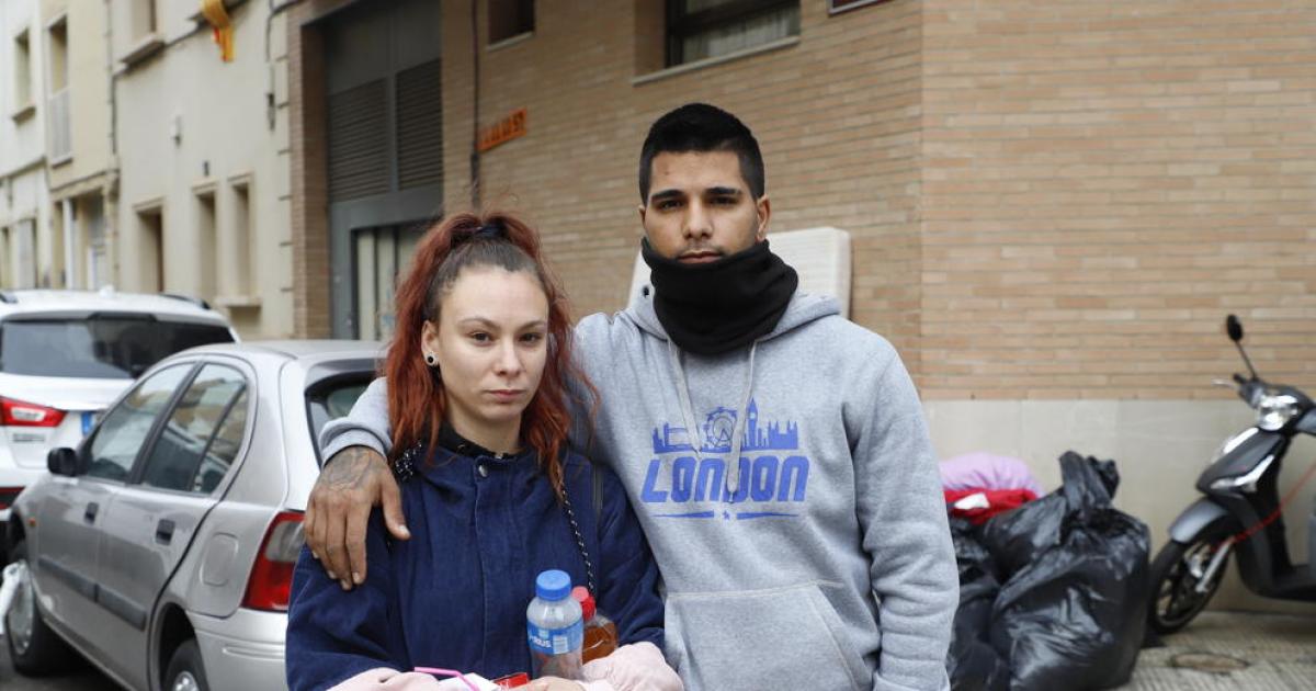 Jennifer i Jordi: «Ens han fet fora sense avisar»