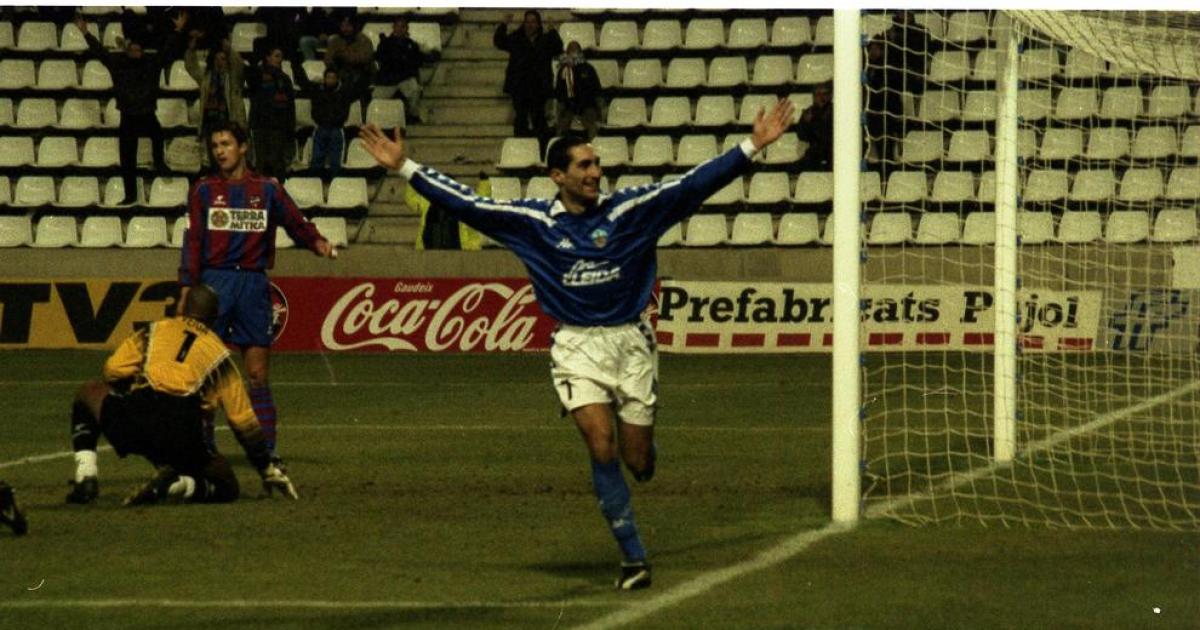 Gerard Escoda, director d'operacions del Lleida