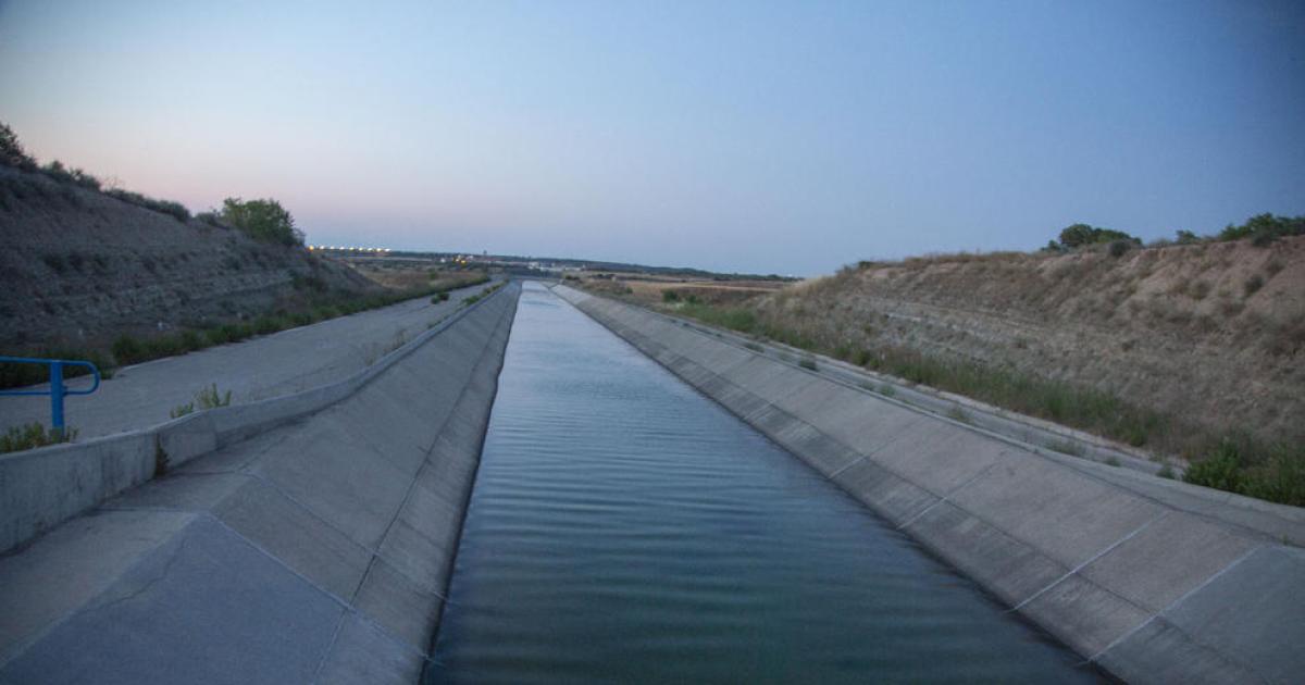 El niño que cayó al Segarra-Garrigues en Tàrrega evoluciona favorablemente