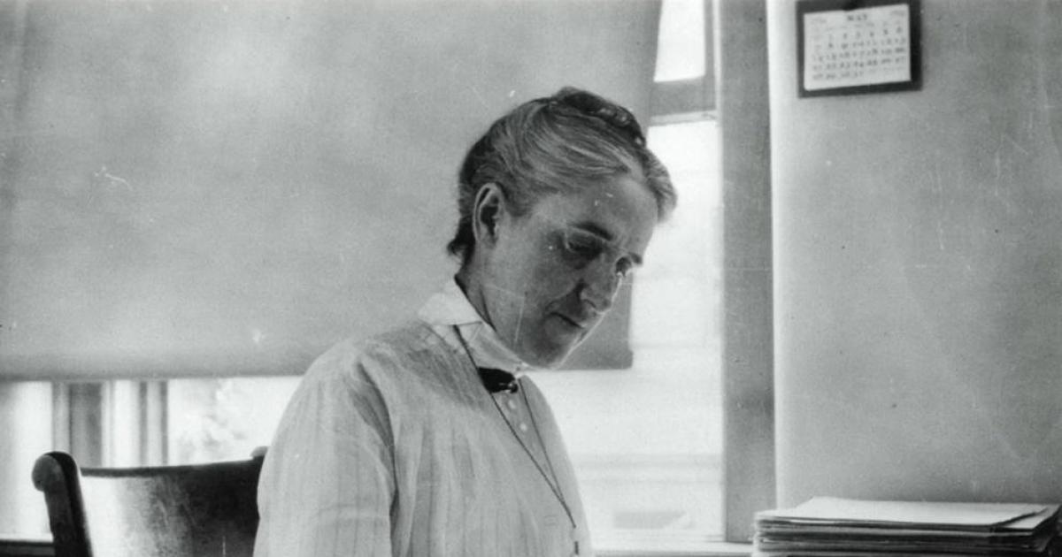 Henrietta Swan Leavitt
