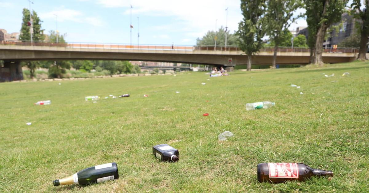 Adiós al alcohol: estos son los lugares donde la nueva ley de alcohol y ...