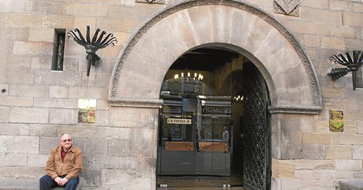 Mor Bernabé Hernández, exregidor de la Paeria, exdirectiu de la UE ...