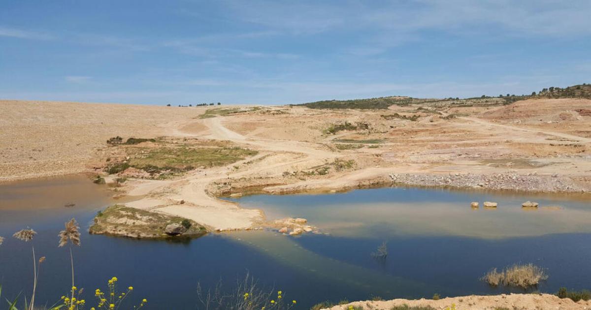 Inverteixen 600.000 € a millorar el curs del riu Set per l'impacte de l ...