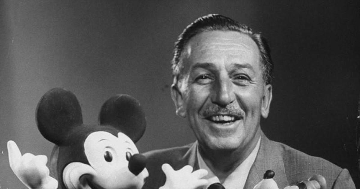 120 anys del naixement de Walt Disney i 55 de la seua mort