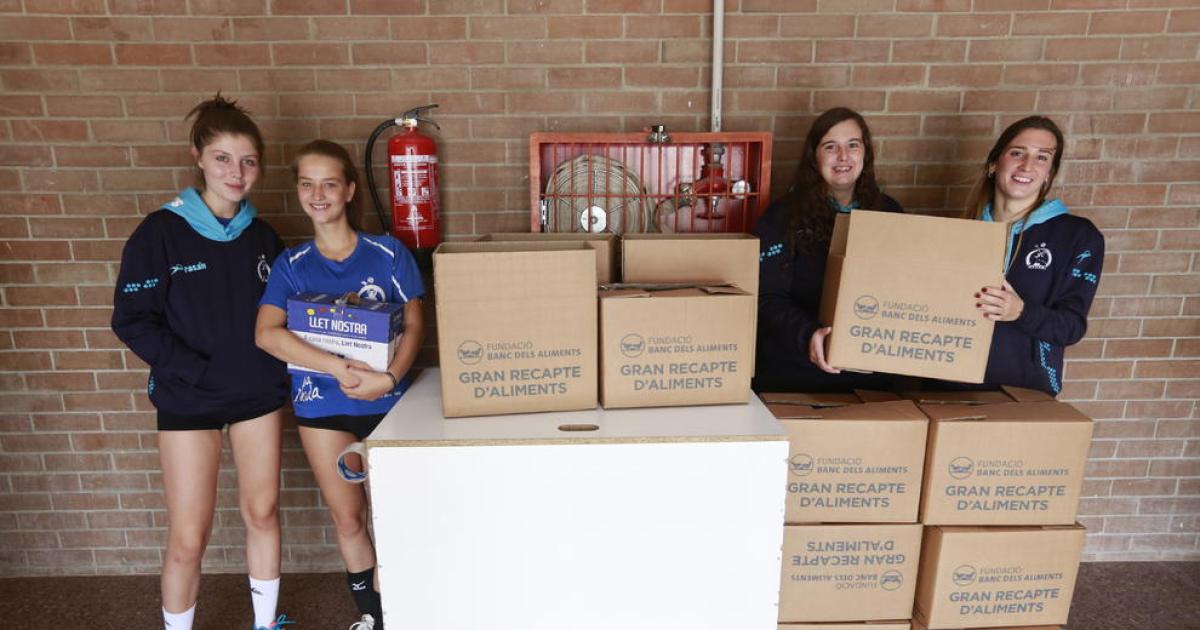 El Cecell, protagonista en el torneig més solidari