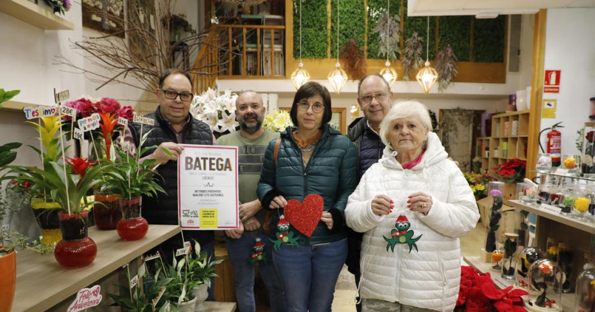 El Comerç Local Comença La Campanya De Nadal