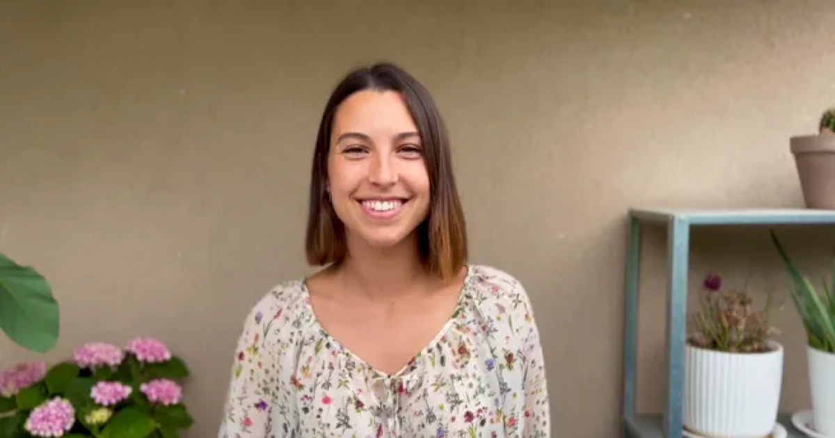 Sara Roy, top 1 del 'Zona zàping'