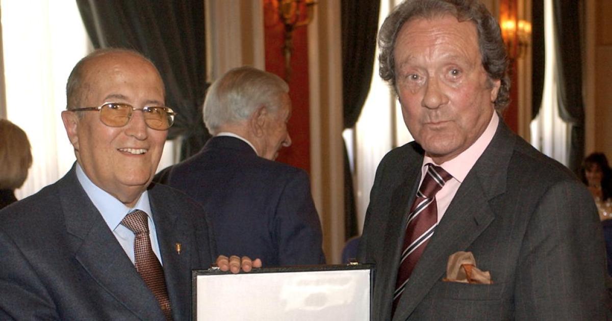 Fallece el locutor, presentador y actor de doblaje Mario Beut, a los 89 ...