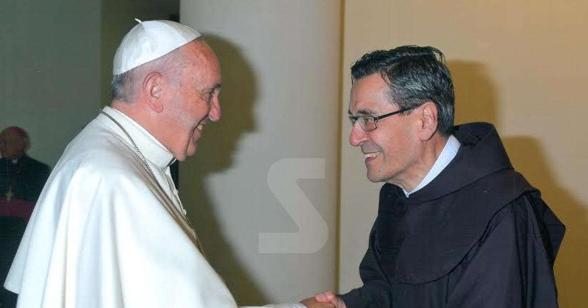 Mor el franciscà Ramon Domènech