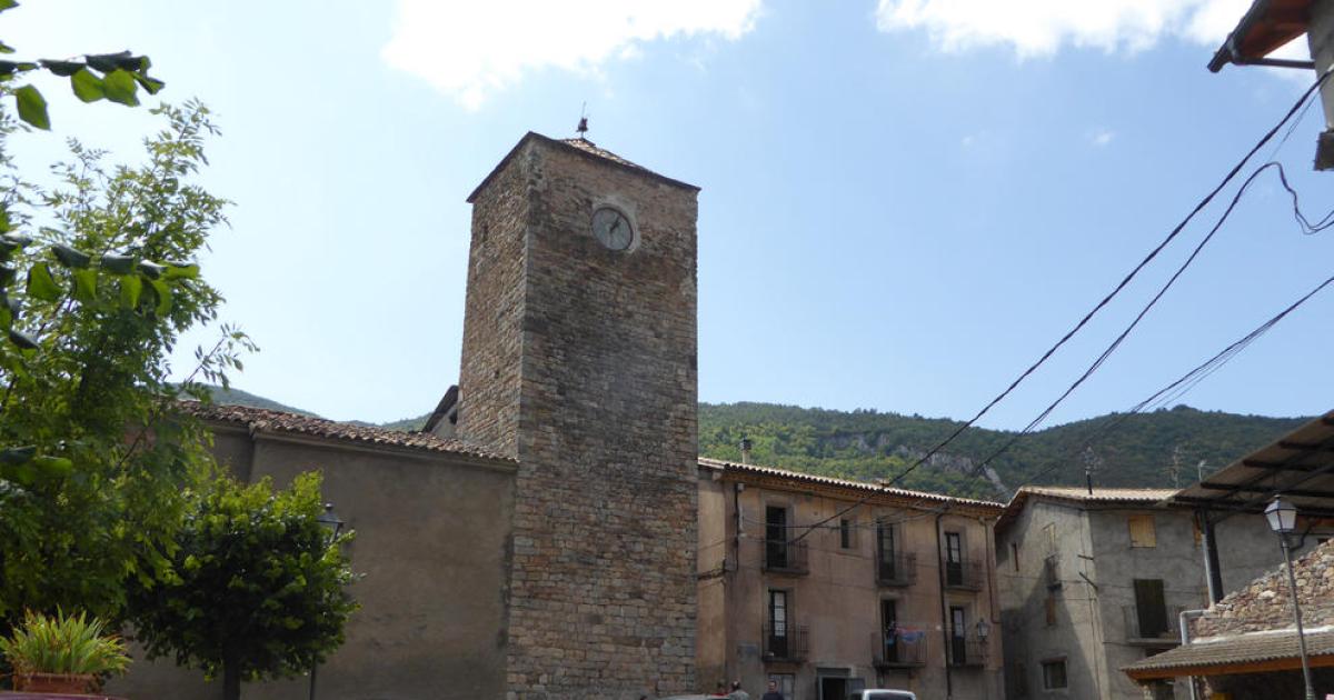 La mayoría en Sarroca de Bellera se decidirá por sorteo