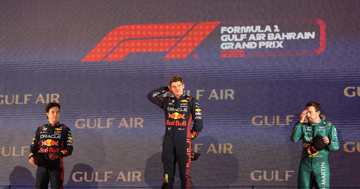 Fernando Alonso torna al podi després d'un any i quatre mesos