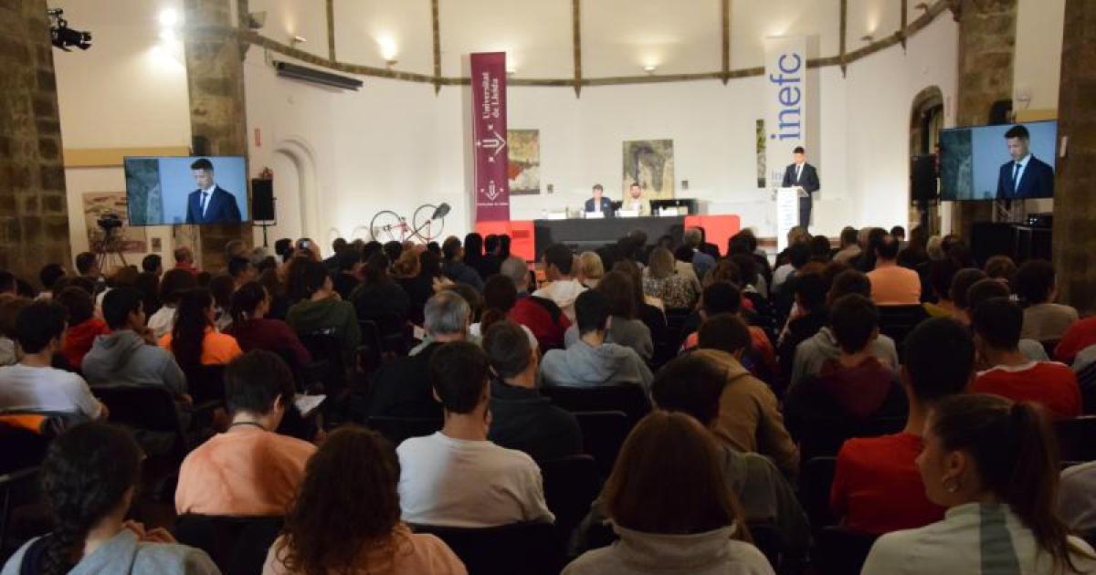 El nuevo edificio de Inefc en La Seu, con sobrecoste y un curso de retraso