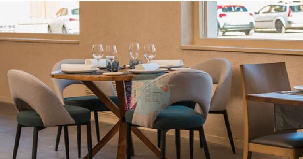 El restaurant del Castell del Remei obre nova etapa