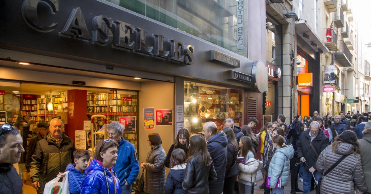 Què és Bookish, l'empresa que ha adquirit l'emblemàtica llibreria ...