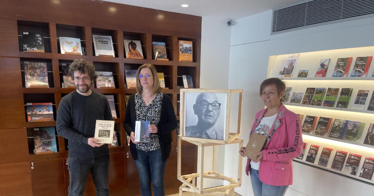 Balaguer recuerda al político y escritor Josep Carner-Ribalta