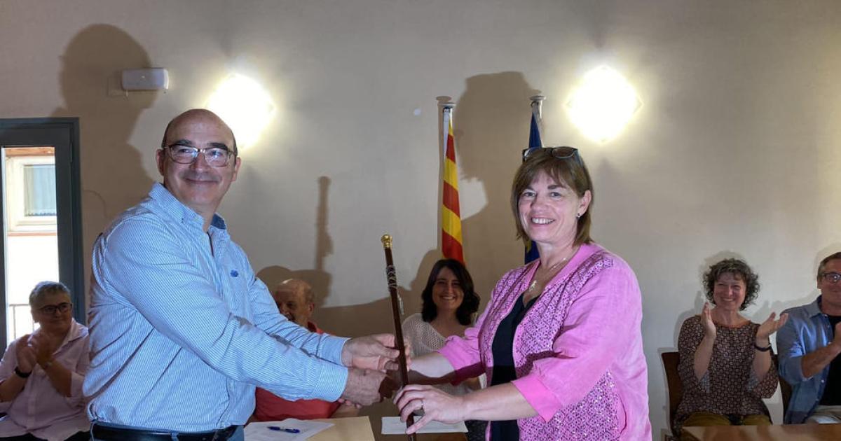 Iolanda Ferran se convierte en la primera alcaldesa de El Pont de Suert
