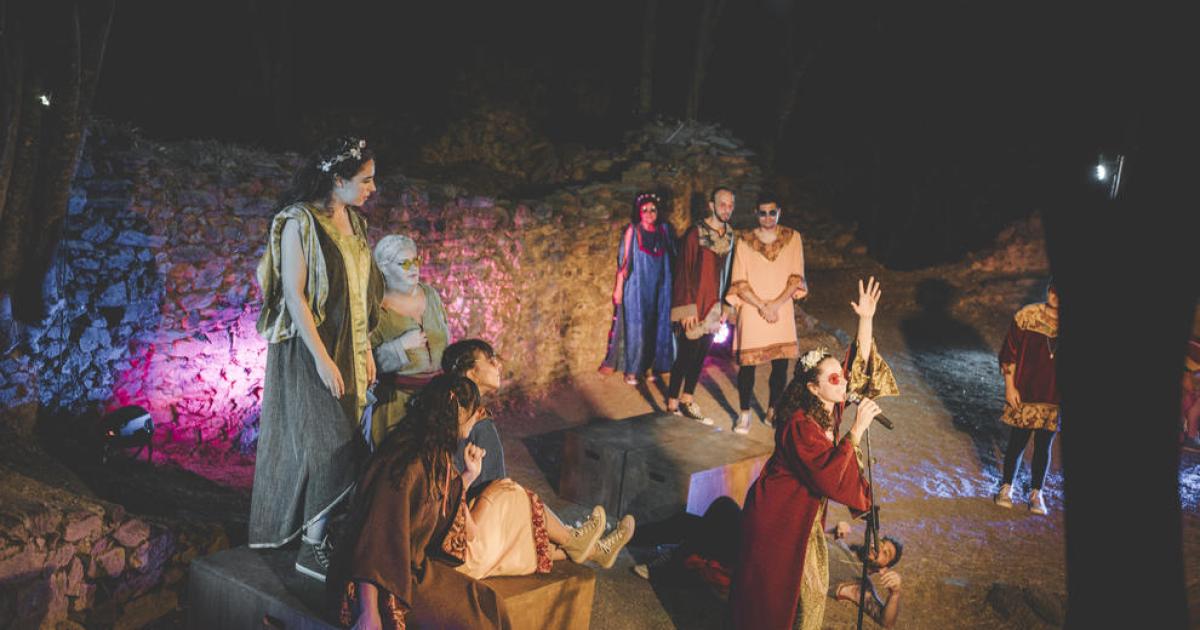 'Cercamón', el legado de Racionero