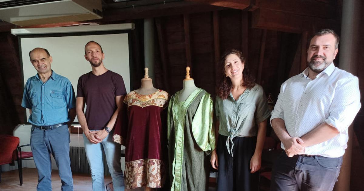 El espectáculo medieval 'Cercamón' cumple 25 años