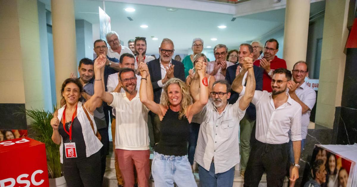 Mínguez: “Ahora tenemos más fuerza para seguir trabajando por el ...