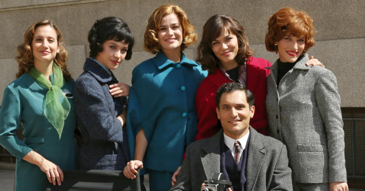 Vuelve 'El Paradís de les Senyores'