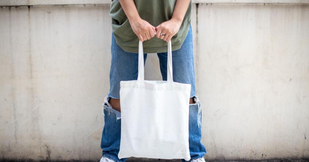 Saps durant quant temps s'ha d'utilitzar una bossa de tela per què ...