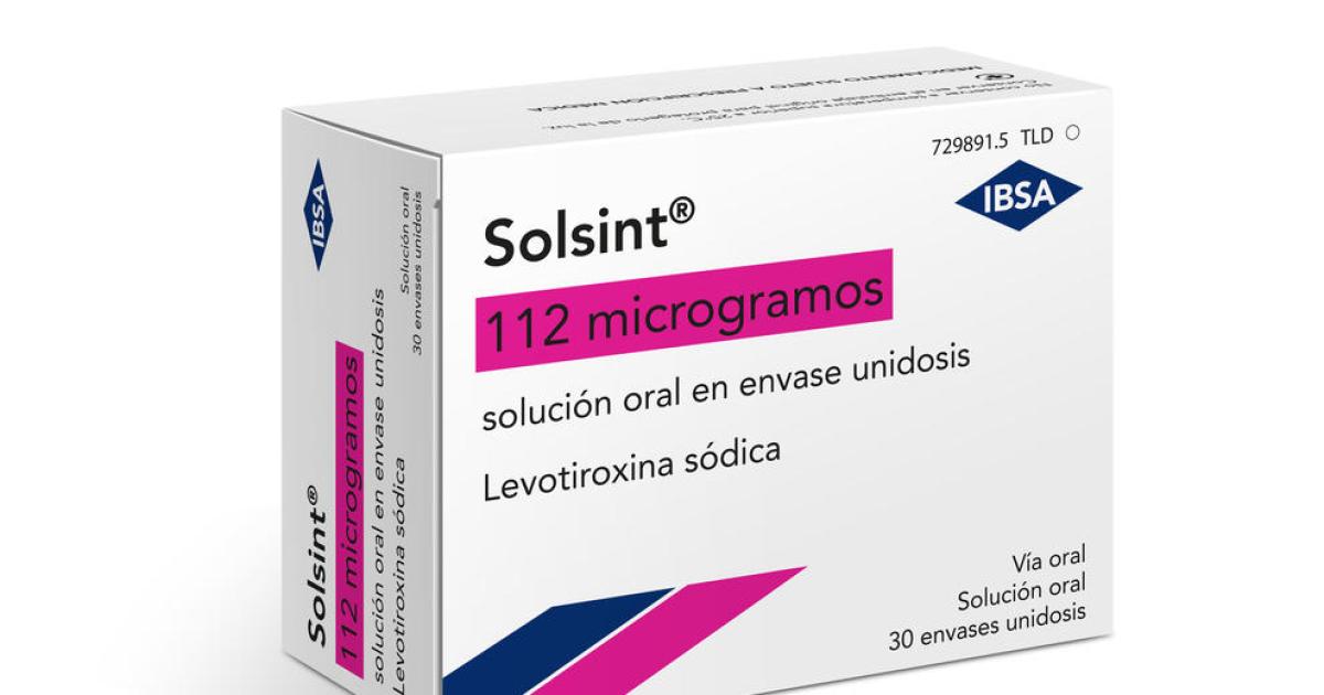 Retirats diversos lots d'un tractament per a la tiroide per un defecte